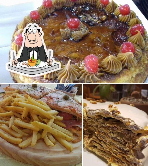 Resto Ramos restaurant, Campo Quijano - Restaurant reviews