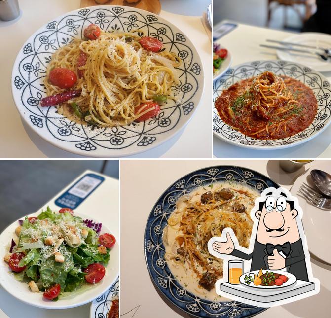 Rolling Pasta restaurant, Seoul, Majo-ro 5-gil - Restaurant reviews