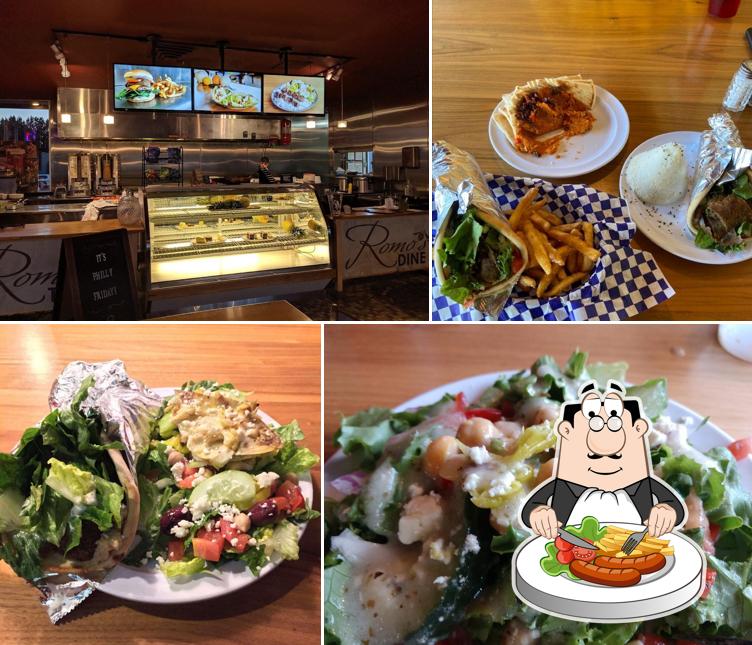 Top 5 restaurants with garlic fries in Logan, november 2024 ...