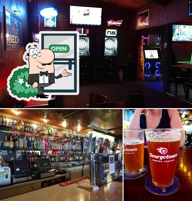 Savage Moose Sports Pub, Kenmore - Restaurant menu, prices and reviews