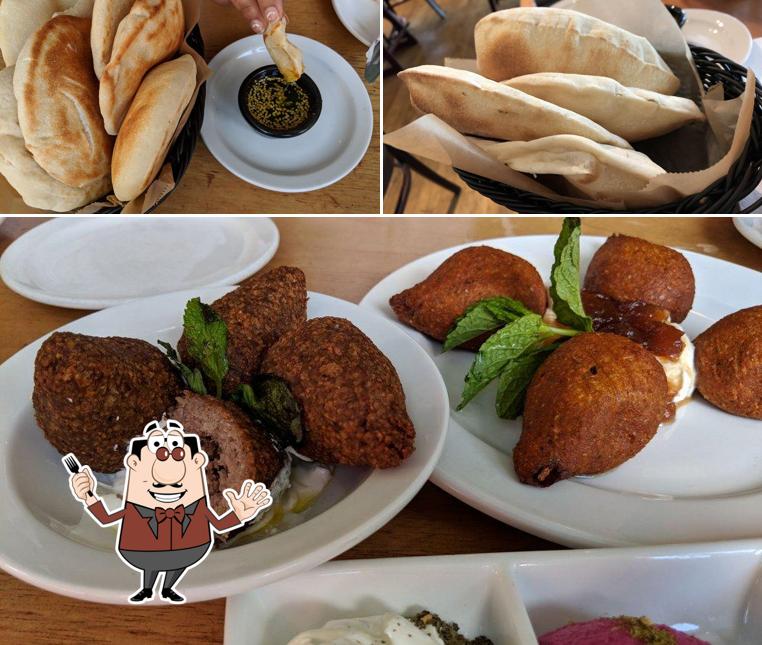 Sitti, Raleigh - Restaurant menu, prices and reviews