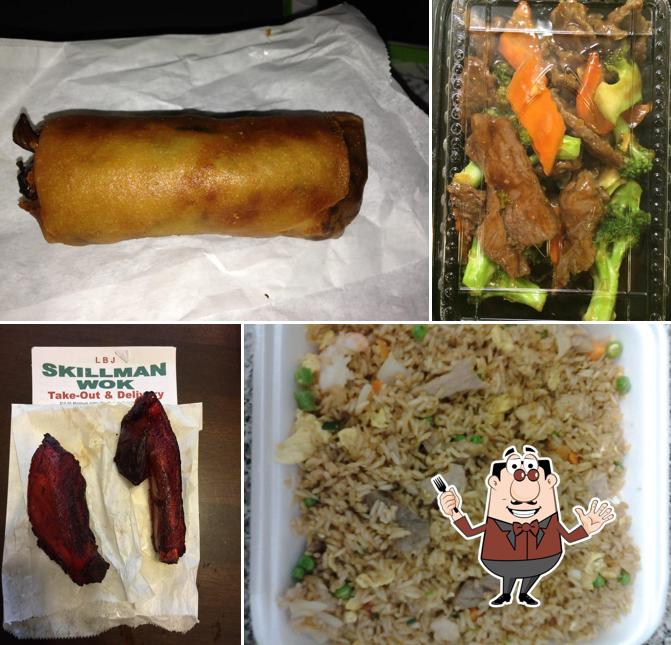 Skillman Wok, Dallas - Restaurant menu, prices and reviews