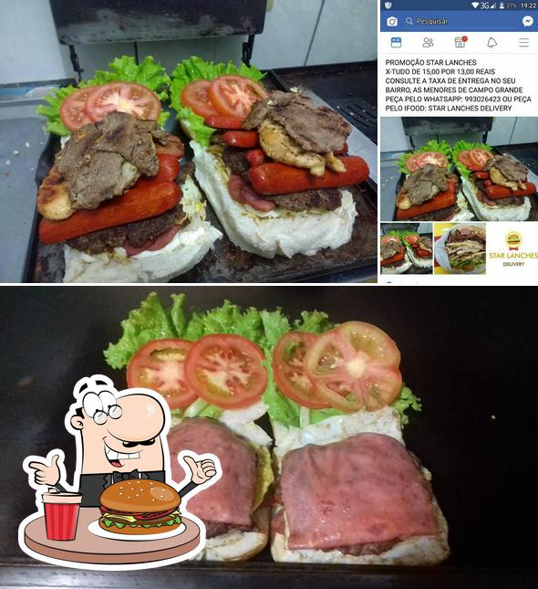 Pub y bar Star Lanches Delivery, Campo Grande - Opiniones del restaurante