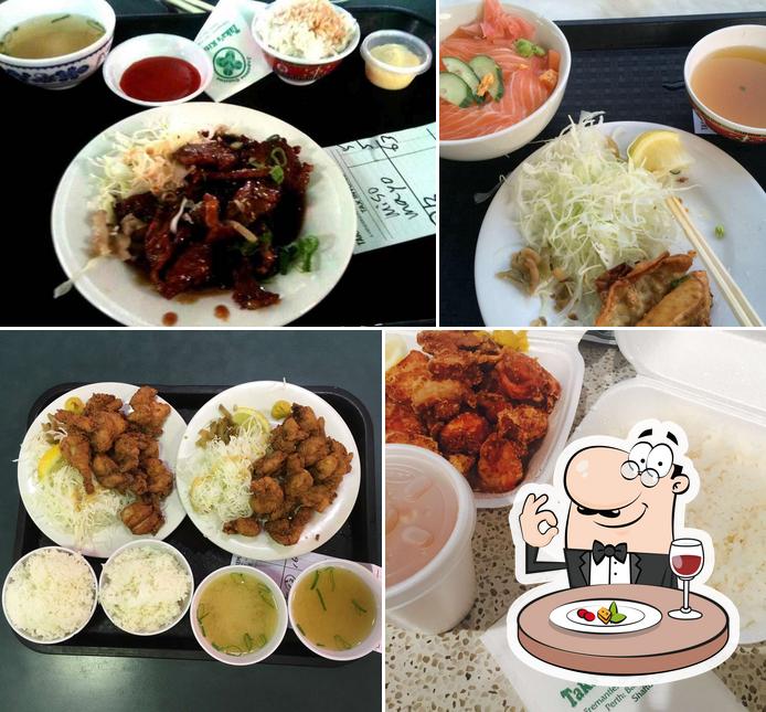 Taka's Kitchen Fremantle in White Gum Valley - Restaurant menu and reviews