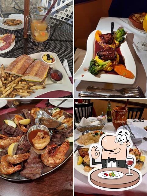 Tejo Restaurant & Bar in North Arlington - Restaurant menu and reviews