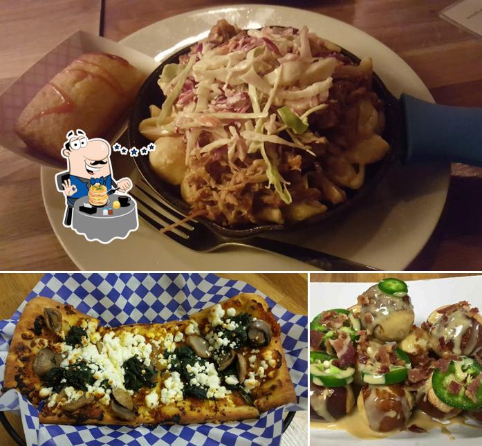 The Cork and Cask, Cornelius - Restaurant menu, prices and reviews