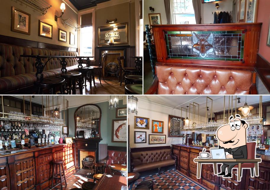 The Fox, York - Restaurant menu, prices and reviews