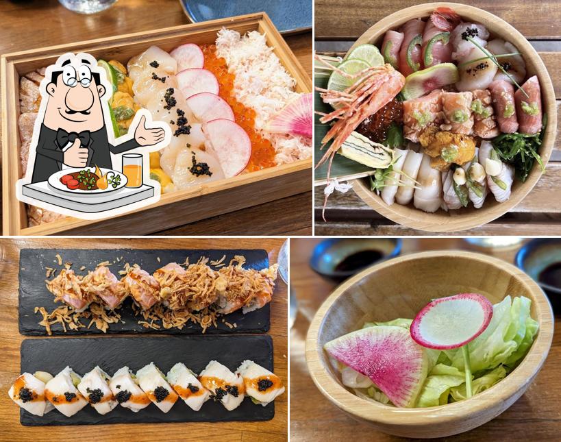 Tiny Sushi - Oh Baby, Daly City - Restaurant menu, prices and reviews