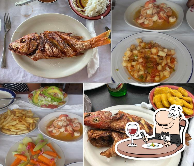 Valerio en Playa Cosón, Las Terrenas - Restaurant menu, prices and reviews