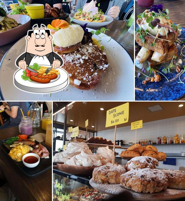 Woolfy's, Auckland - Restaurant menu, prices and reviews