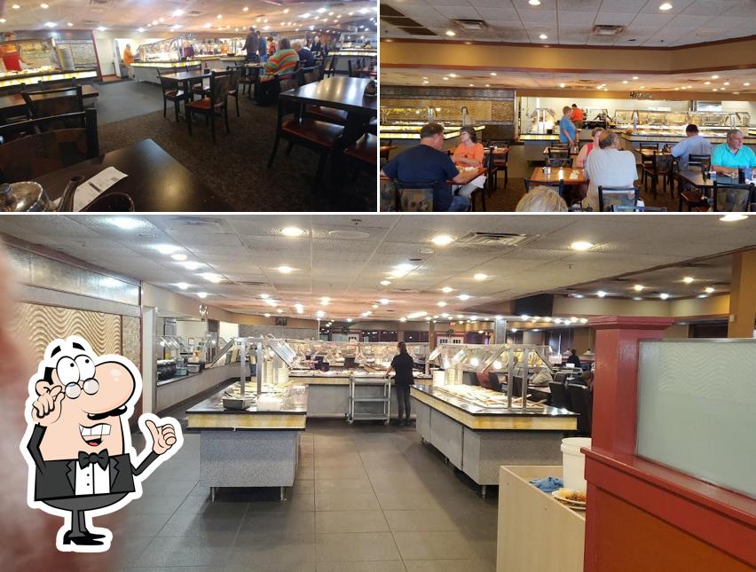 Katana Buffet, Canton - Restaurant menu, prices and reviews