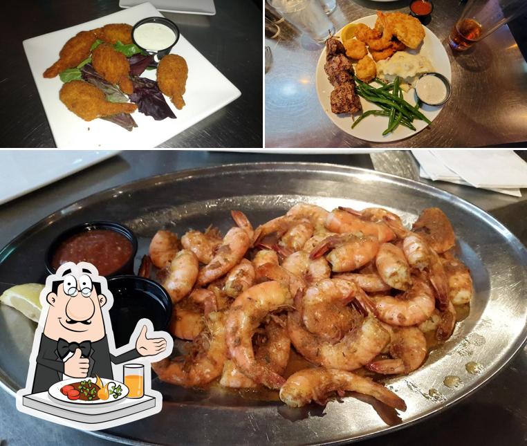 North Banks Restaurant & Raw Bar, Corolla - Restaurant menu, prices and ...