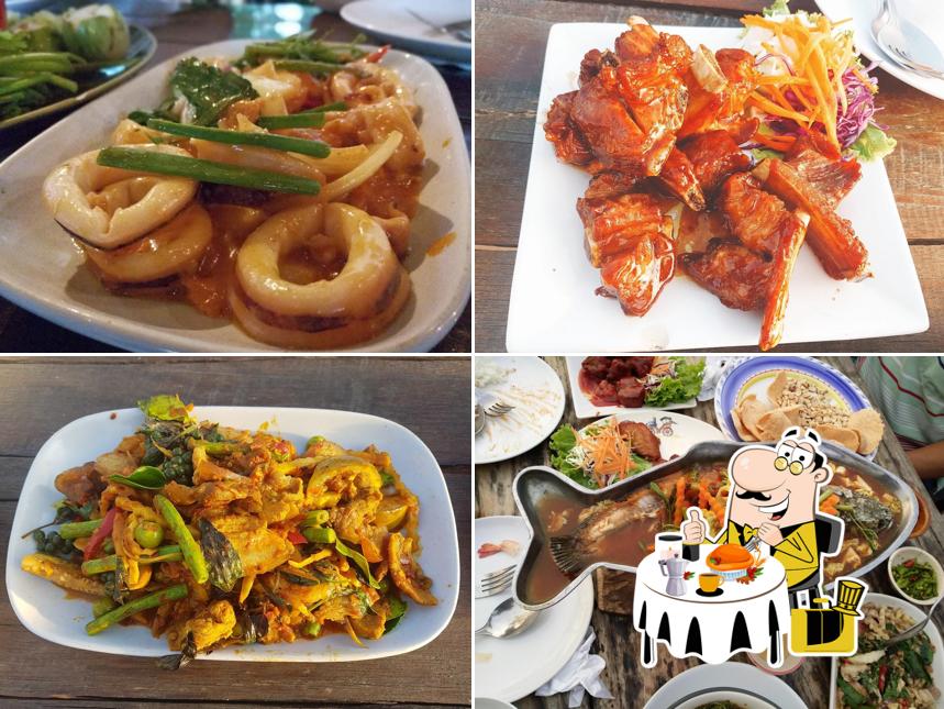 Kitchen Krua-Krue-Toy restaurant, Chiang Mai - Restaurant reviews