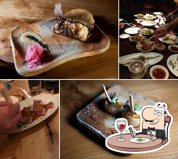 Roka Akor - San Francisco in San Francisco - Restaurant menu and reviews