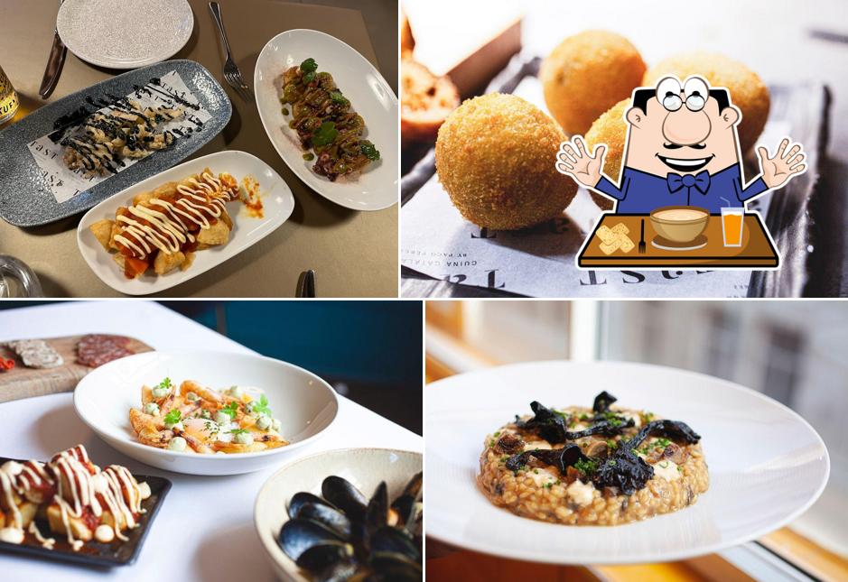 Tast Catala, Manchester - Restaurant menu, prices and reviews