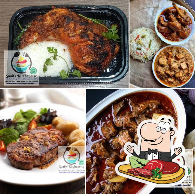 Saad's Kitchenette (Authentic Halal Bangladeshi Indian Restaurant ...