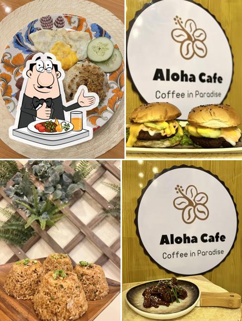 Aloha Cafe, Taguig - Restaurant reviews