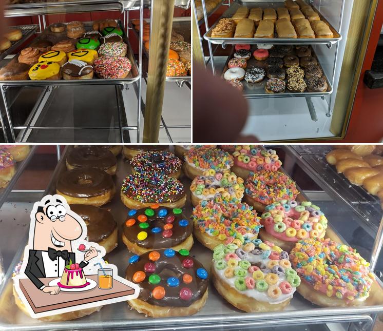 Angel Food Donuts, Bakersfield - Restaurant menu, prices and reviews