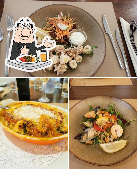 Angelo's in Preston - Restaurant menu and reviews