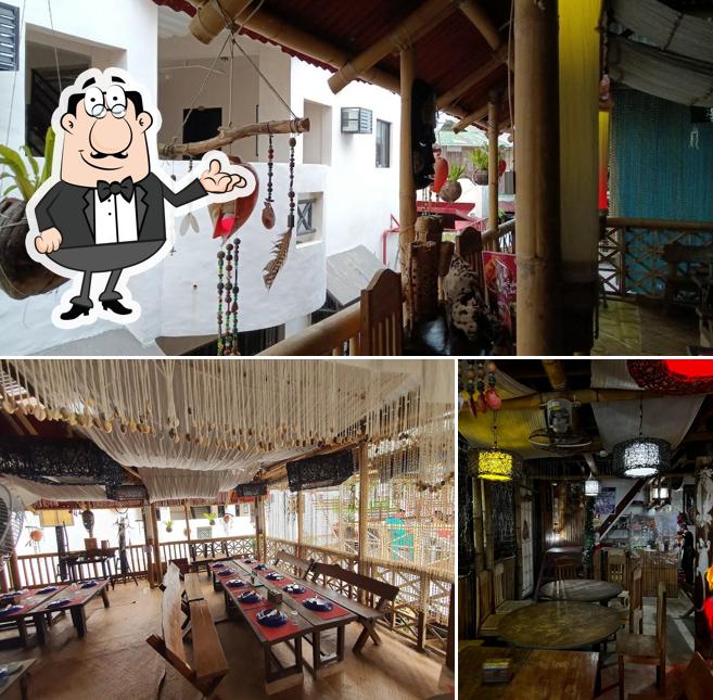 BALAI Seafood Restaurant and Bar, Malay - Restaurant menu, prices and ...