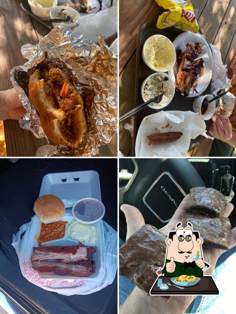 Grayson's Barbeque, Clarence - Restaurant menu, prices and reviews