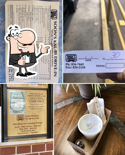 Soon's Kal Bi Drive In in Honolulu - Restaurant reviews