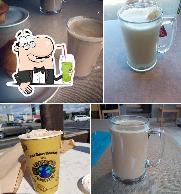 Broadway Roastery, 2318 8 St E in Saskatoon - Restaurant reviews