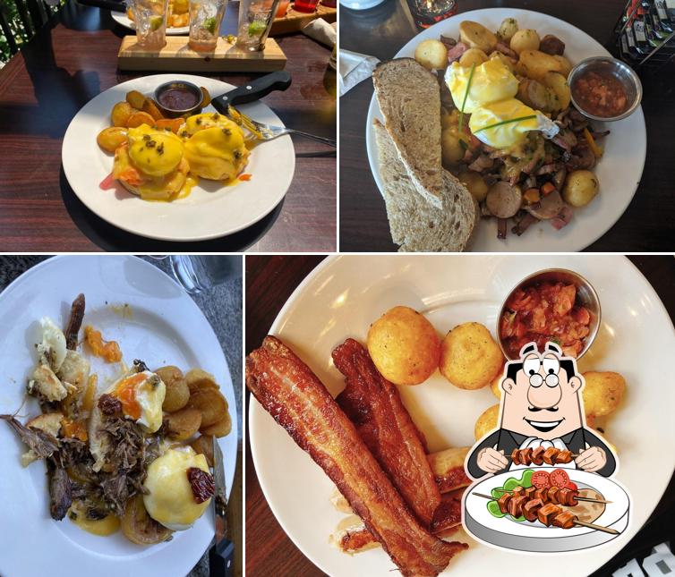 Brunch On 3rd, Duncan - Restaurant menu, prices and reviews
