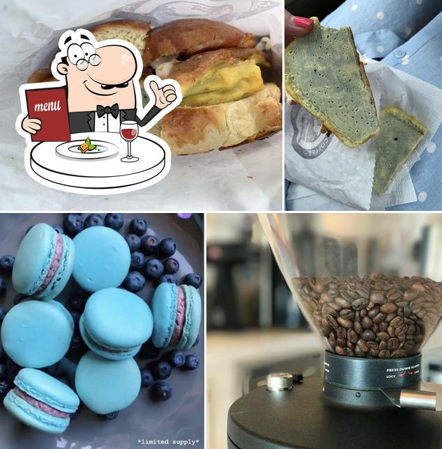 Good Earth Coffee, Far Hills - Restaurant menu, prices and reviews