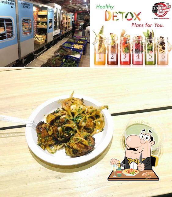 Modern Mandi Express, Jaipur - Restaurant menu, prices and reviews