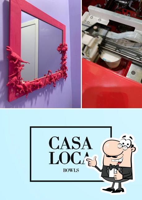 Casa Loca in Madrid - Restaurant reviews