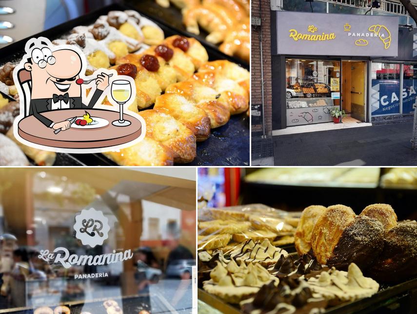 La Romanina Panaderías, Córdoba, Obispo Trejo 658 Nueva Córdoba ...