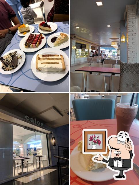 Calea Pastries & Coffee desserts, Bacolod, Balay Quince - Restaurant ...