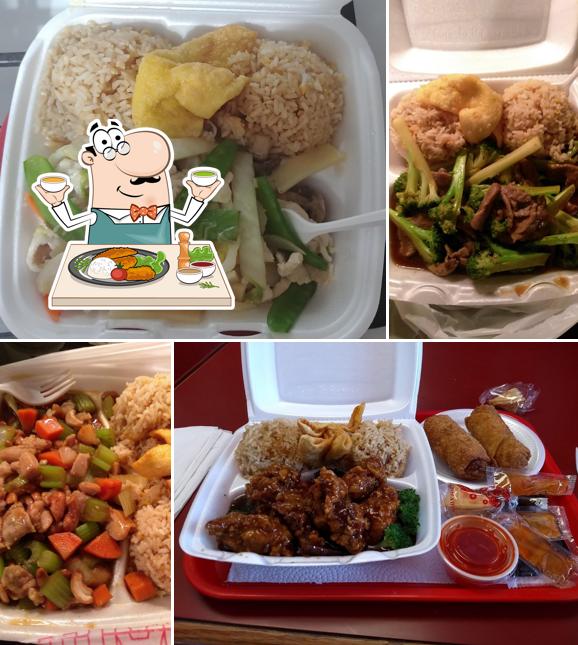 Cathay Express in Independence - Restaurant menu and reviews