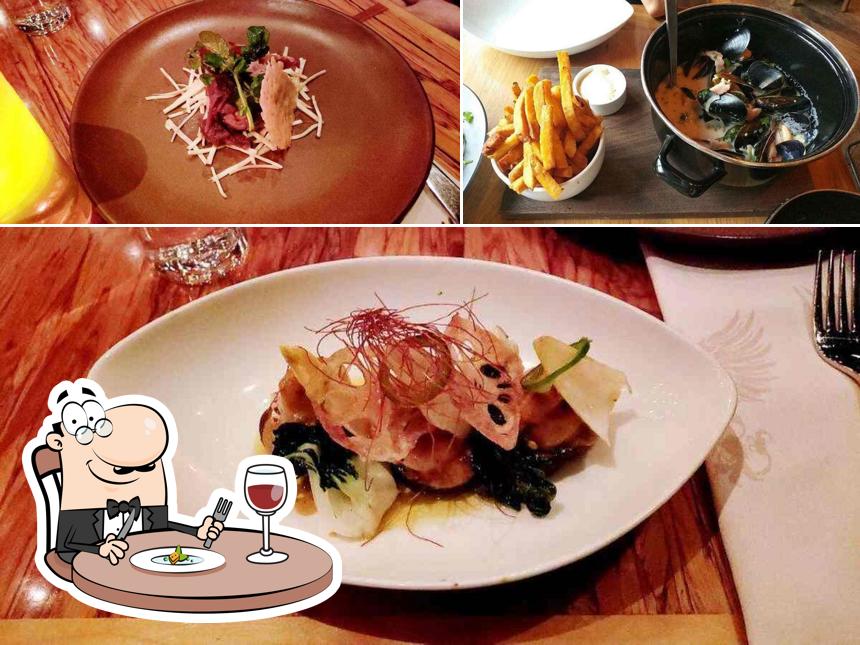 Chambar Restaurant, Vancouver - Restaurant menu, prices and reviews