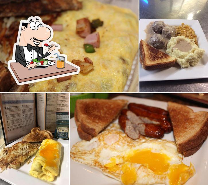 Dakota Farms Restaurant Mandan in Mandan - Restaurant menu and reviews