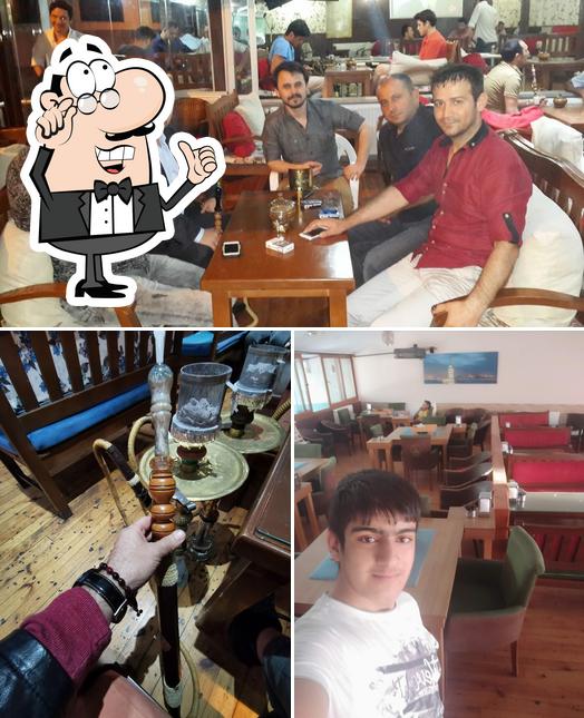Damla Cafe, Istanbul, Recep Ayan Cd. No:35 - Restaurant reviews