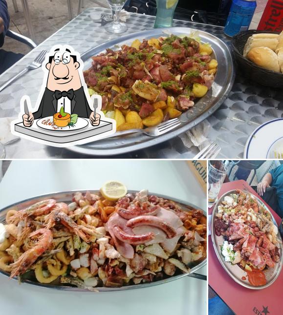 Bar Dulcinea Cafetería, Getafe - Menú del restaurante, precios y reseñas