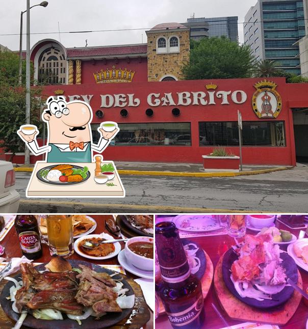El Rey del Cabrito, Monterrey - Restaurant menu, prices and reviews