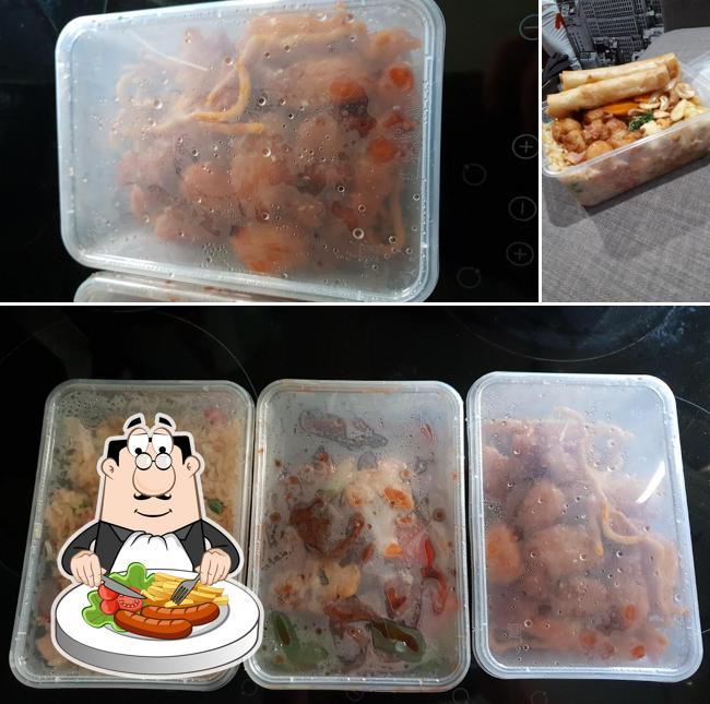 Mimie Lee, Brassall - Restaurant menu, prices and reviews