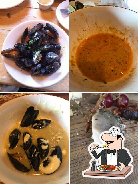 Fat Hen, Johns Island - Restaurant menu, prices and reviews