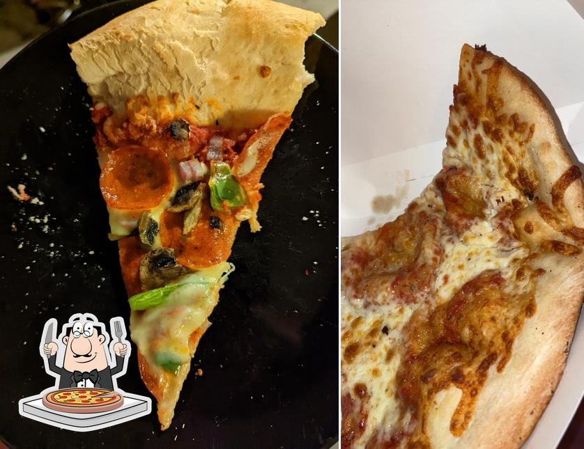 HOMESLICE PIZZA, Los Angeles - Restaurant menu, prices and reviews