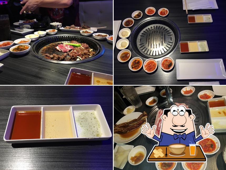 Gen Korean BBQ House, Honolulu - Restaurant menu, prices and reviews