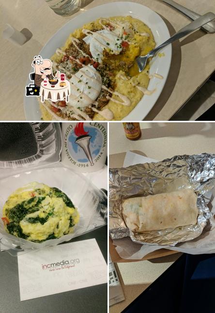 Gigi's Cafe in Burlingame - Restaurant menu and reviews