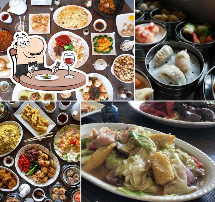 Han Pao Tea House restaurant, Mandaluyong, Mandala Park - Restaurant ...