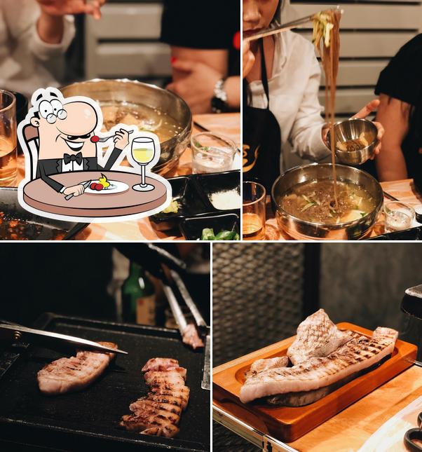Hanam Pig restaurant, Seoul, 89 - Restaurant reviews