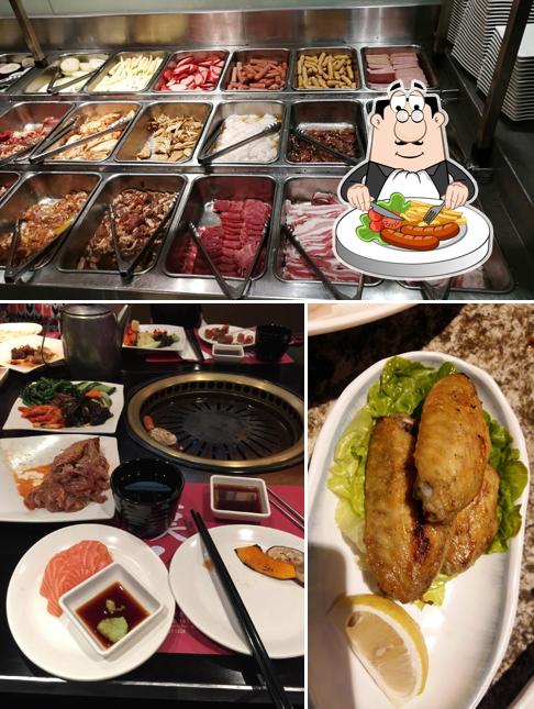Hon Wo Korean Restaurant (Mong Kok), Hong Kong - Restaurant menu ...
