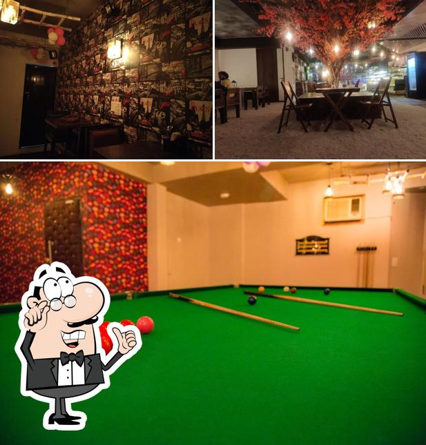 Insomnia Cafe, Delhi - Restaurant menu, prices and reviews
