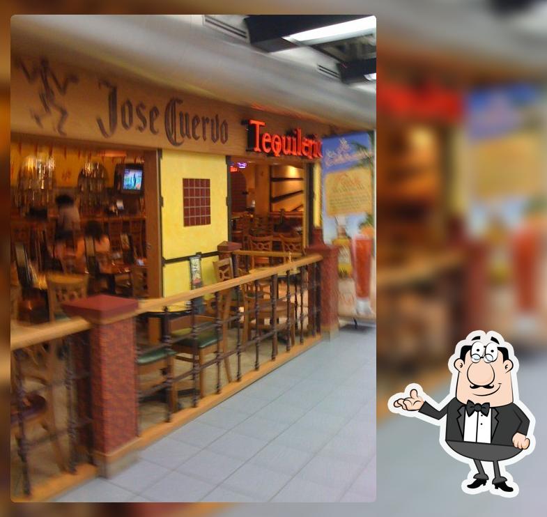 Jose Cuervo Tequileria in Saint John