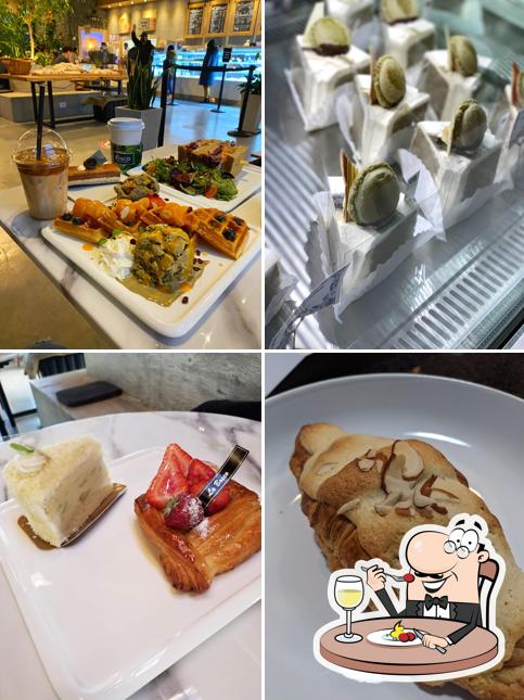 La Bosco Bakery & Cafe in Edmonton - Restaurant menu and reviews